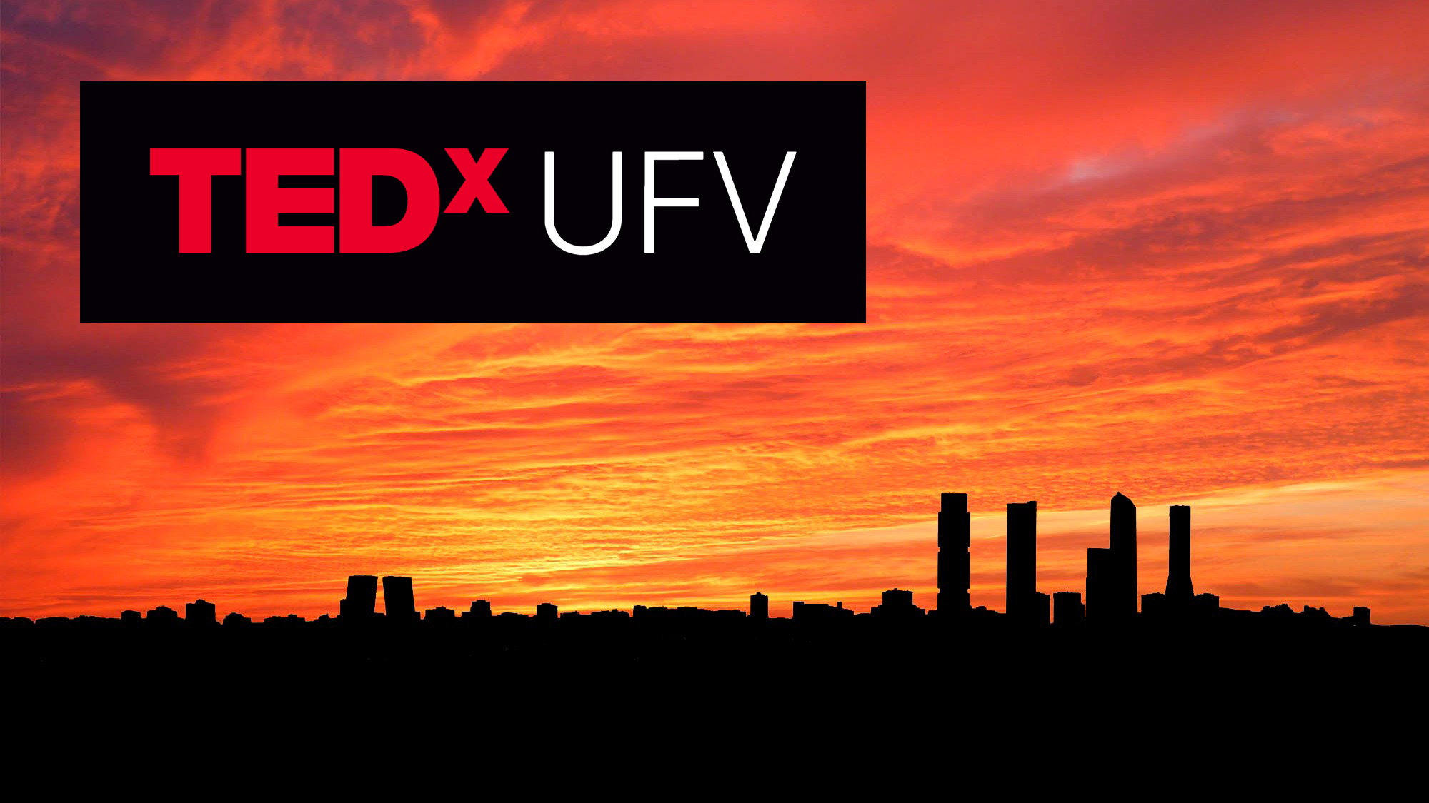 TEDxUFV